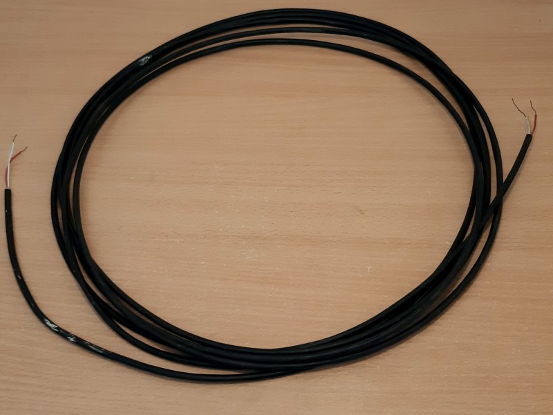Telefonski kabl, kabel, restlo 6metara