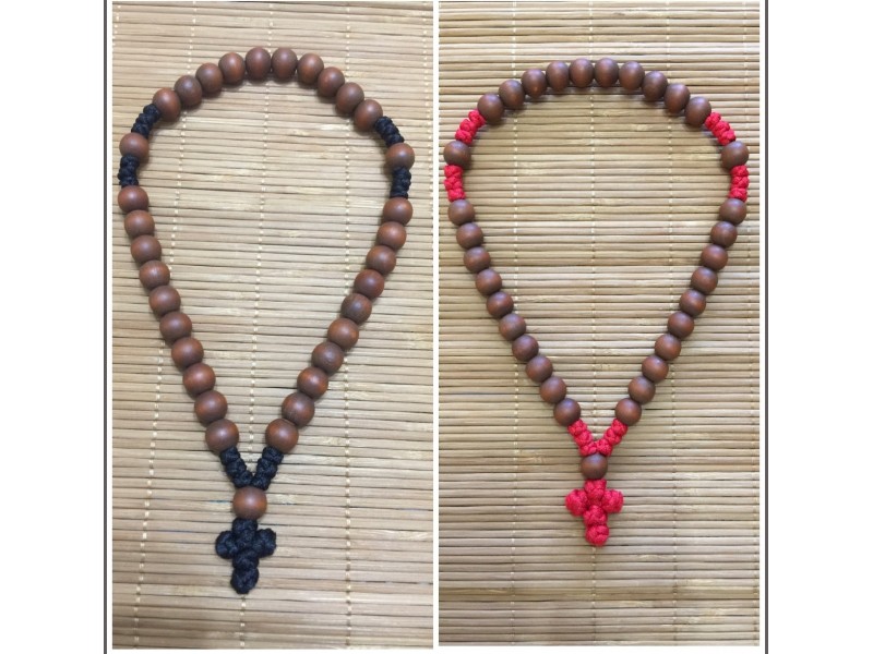 Braon brojanica 33 - Jerusalimski model