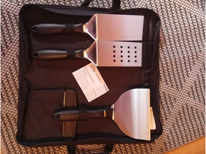 Grill Meister set spatula