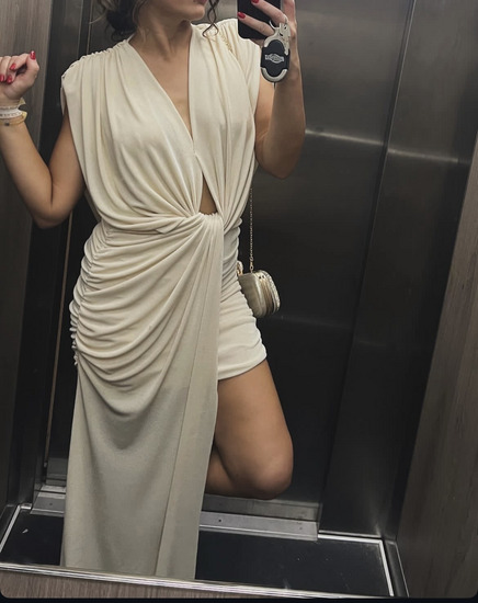 Snizeno! Elegantna haljina