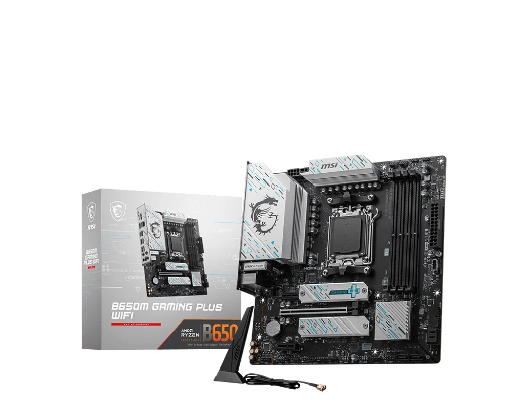 MSI B650M GAMING PLUS WIFI matična ploča