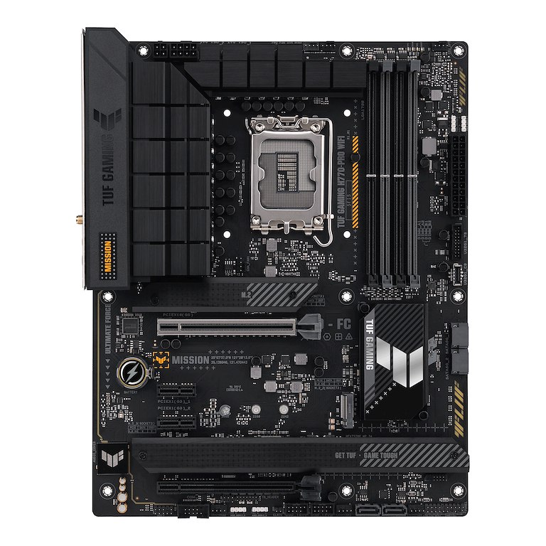 Asus TUF GAMING H770-PRO WiFi matična ploča