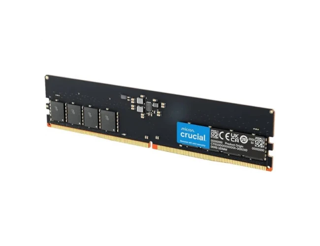 Crucial 32GB DIMM DDR5 5600MHz CT32G56C46U5 memorija za desktop