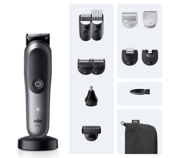 Braun Multifunkcionalni trimer AIO7560