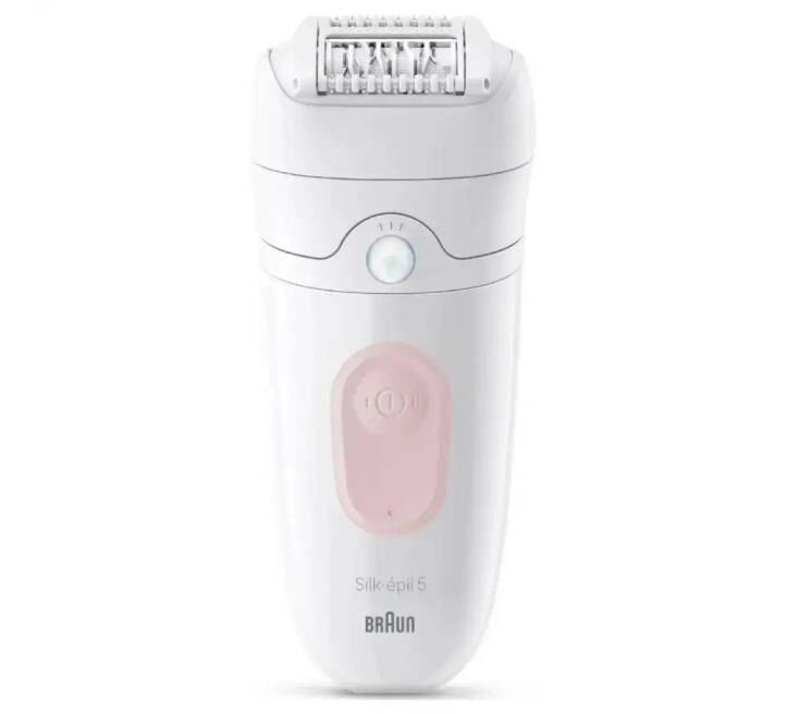 Braun Depilator Legepil SE5-000 - Roze-bela