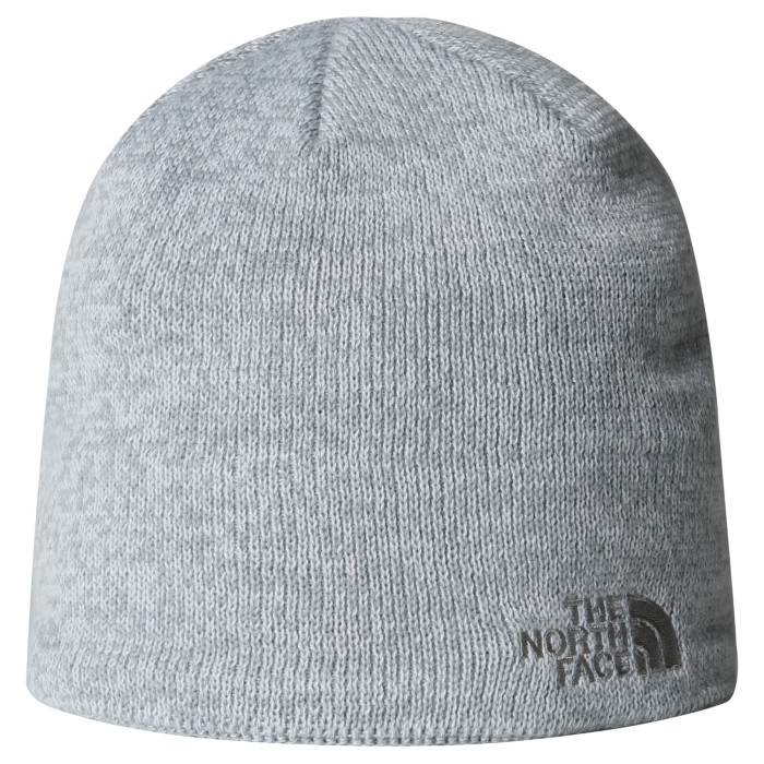 The North Face Jim Tnf Light Grey Heather kapa