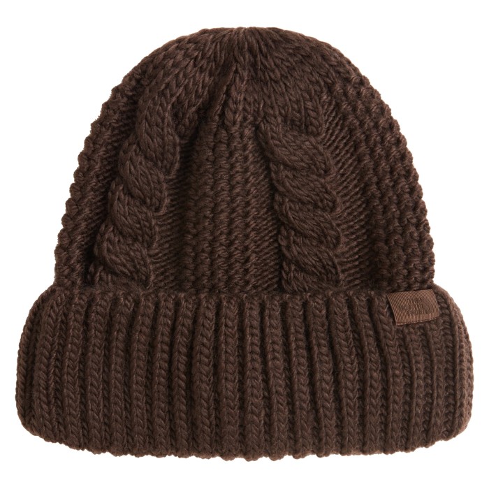 The North Face Oh Mega Dark Chestnut kapa