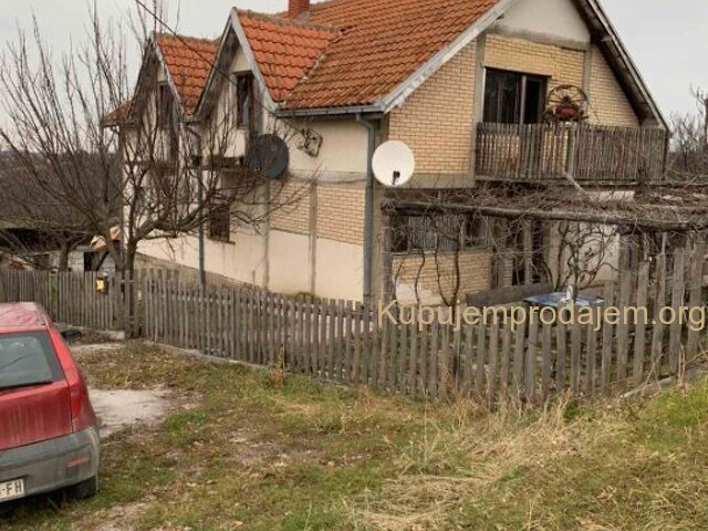 Kuca na prodaju Zivkovci-Ljig
