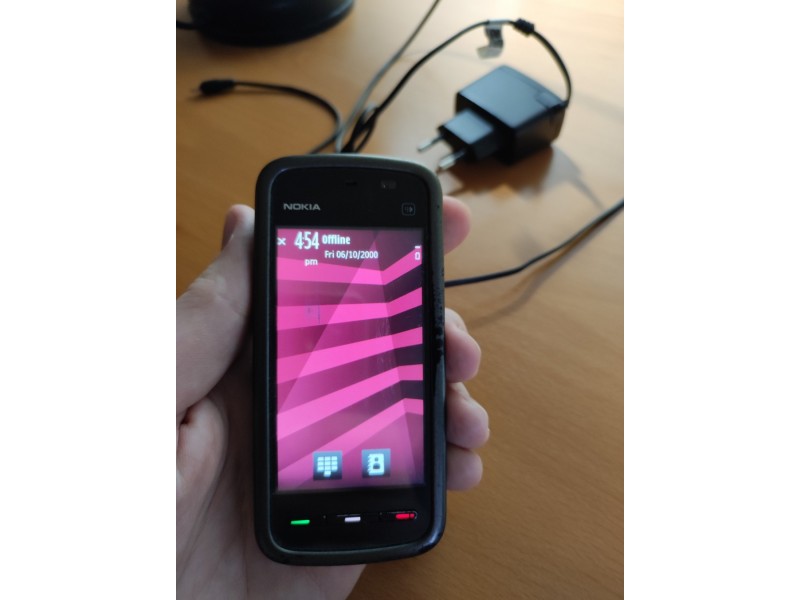 nokia asha telefon