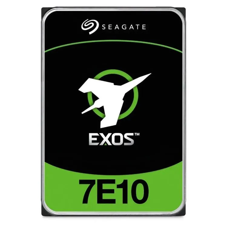 SEAGATE Exos 7E10 10TB SATA III 3.5"