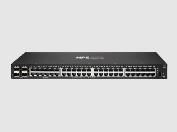 HPE ANW 6000 48G 4F Switch