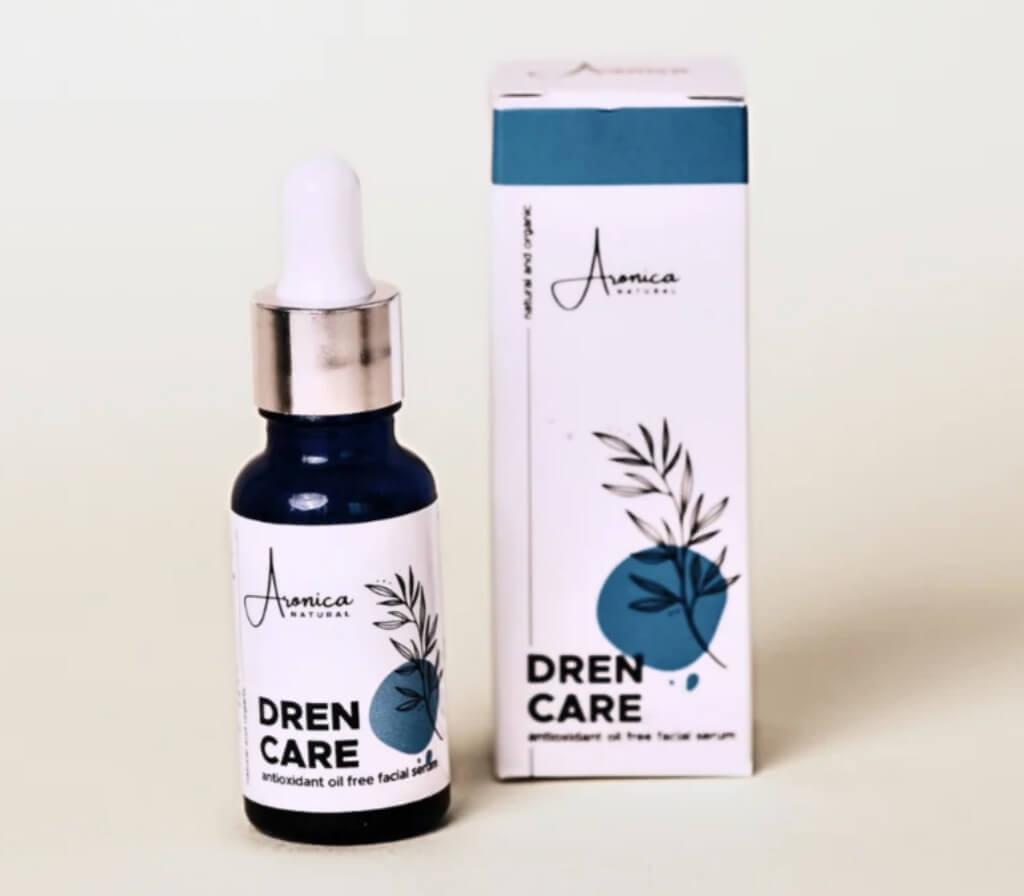 Antioksidativni serum za lice Aronica