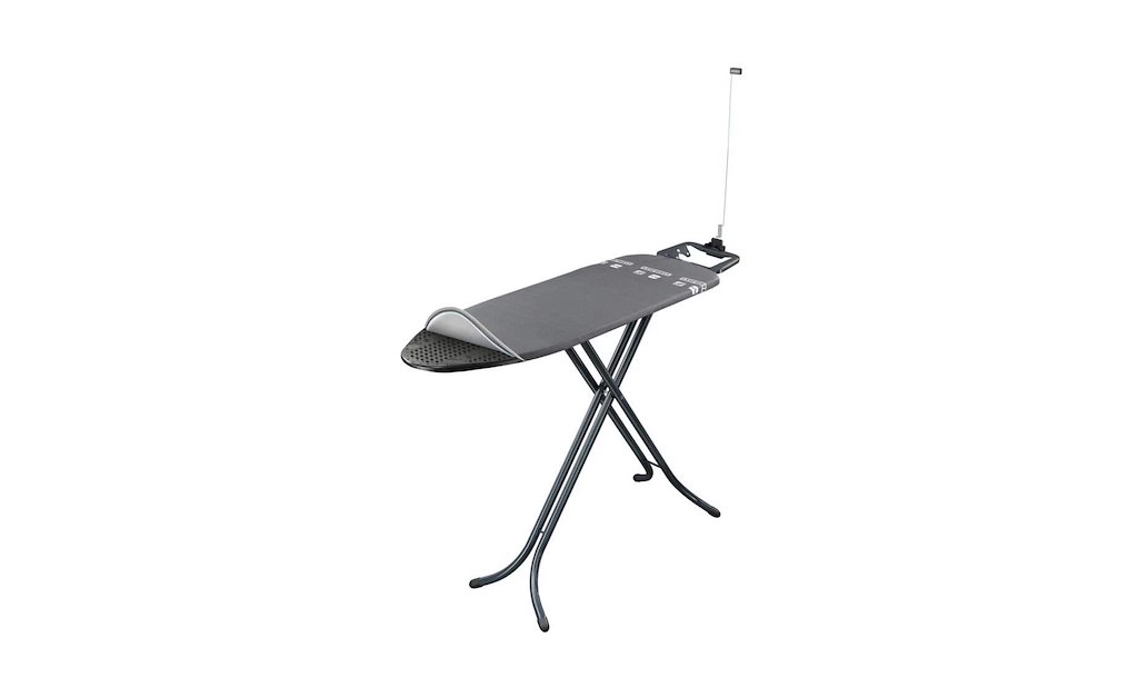 Daska za peglanje Airboard M 120x38cm crna
