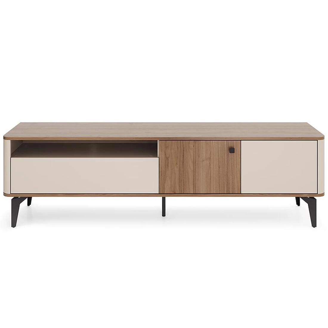 Aurena TV stalak 180x40,2x51 orah/kašmir