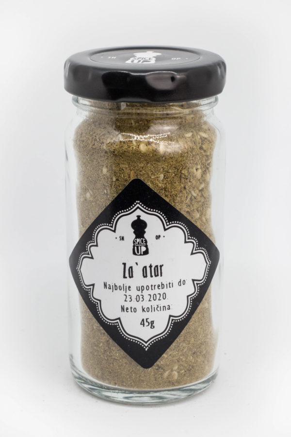 Zatar – 50g