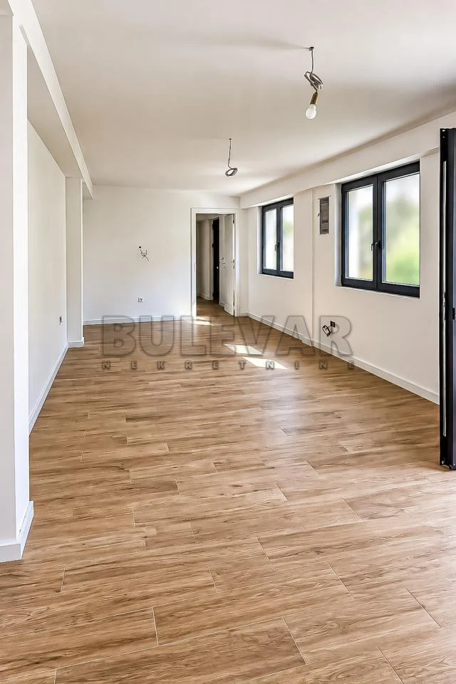 Izdaje se poslovni prostor kod Čaira, 51m2