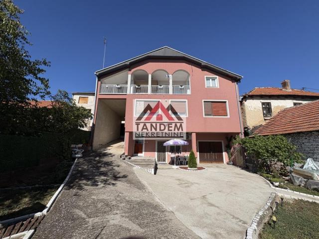 PRODAJA - KNEZ SELO