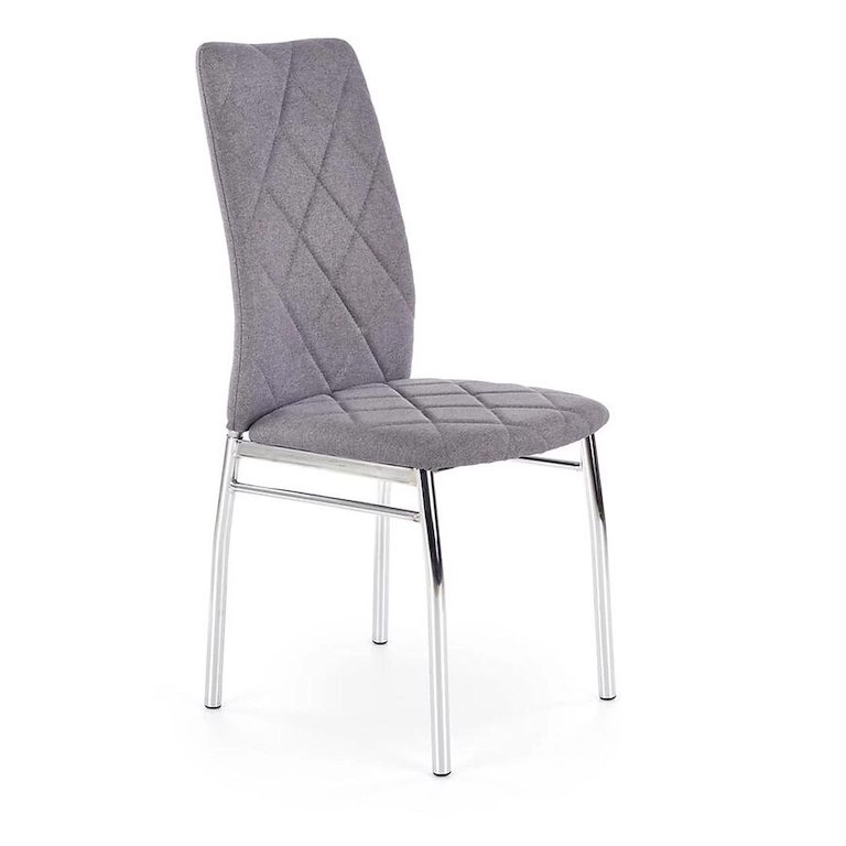 Stolica K309 43x57x97 cm svijetlosiva