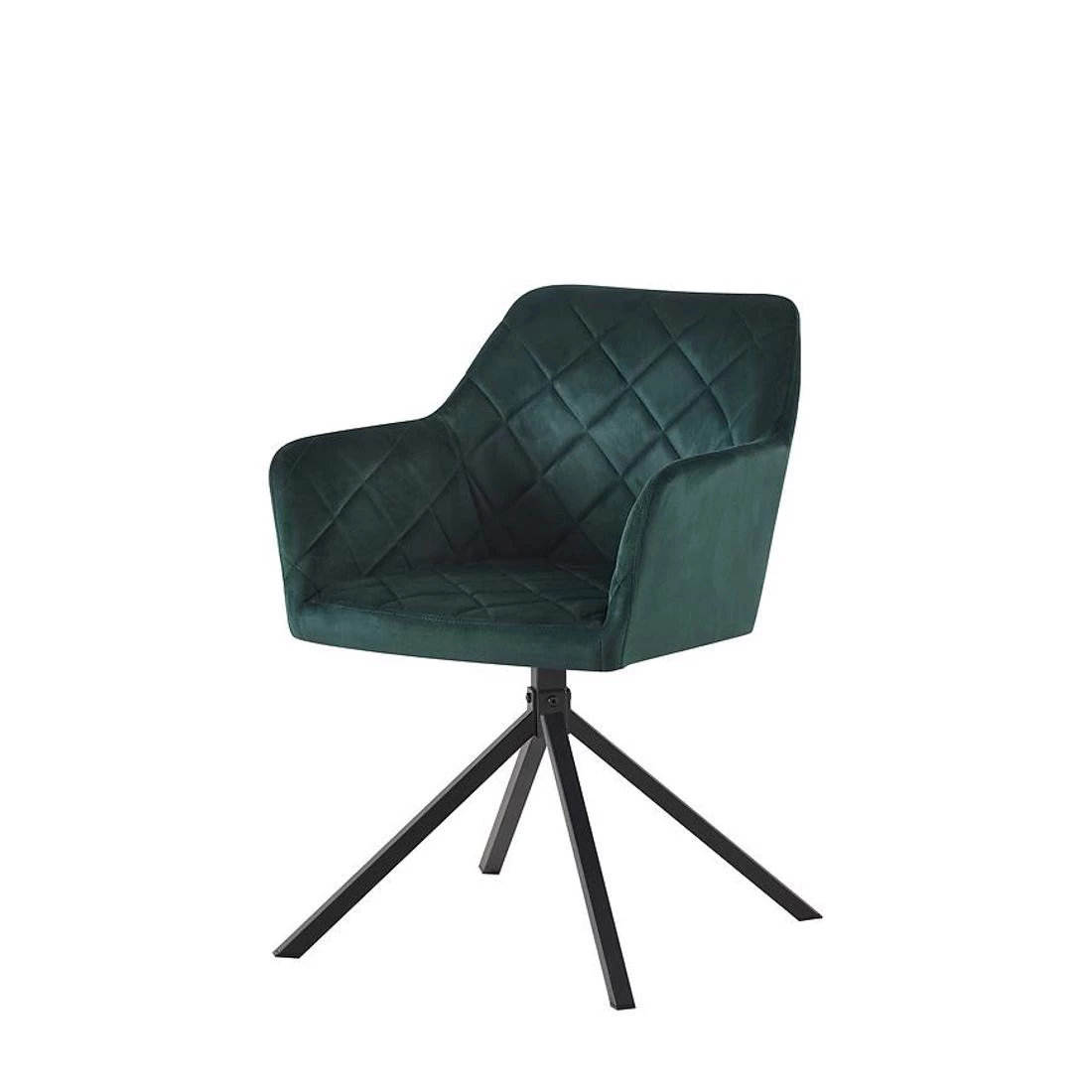 Patti stolica 59x60x48/91 cm zelenaa