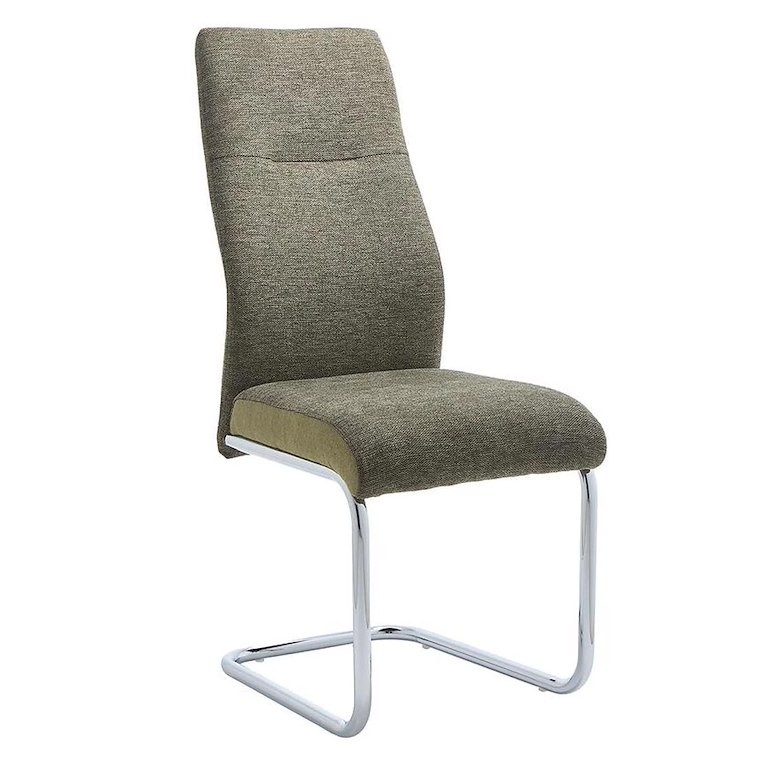 Tenna stolica 44x60x49/103 cm zelenaa
