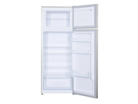 HEINNER Kombinovani frižider HF-H2206SE++ 206l/55x143/sivi