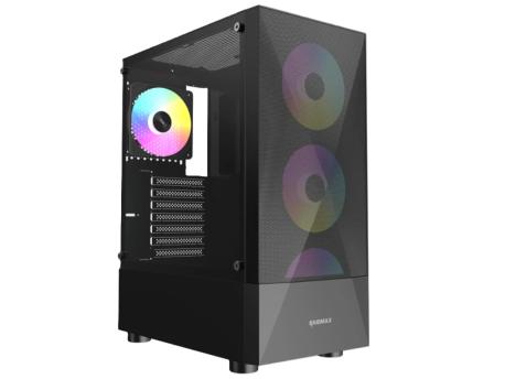 BC COMP AMD Ryzen 5 4500/16GB/SSD 512GB/RTX3050 6GB/650W