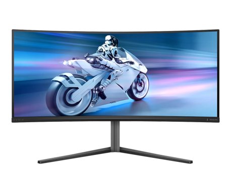PHILIPS Evnia 34M2C6500/00 QHD OLED 175Hz Curved Adaptive Sync