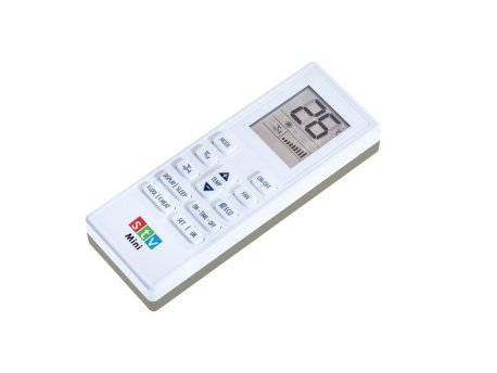 STV MINI Stone Grey univerzalni daljinski upravljač za klima uređaje