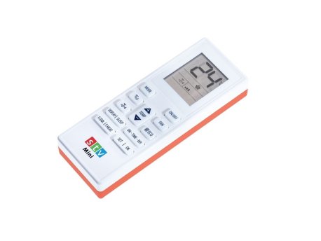 STV MINI Tangerine univerzalni daljinski upravljač za klima uređaje