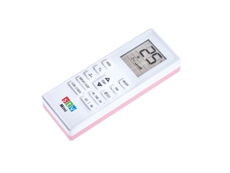 STV MINI Princess Pink univerzalni daljinski upravljač za klima uređaje