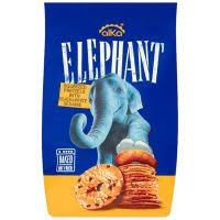 *Elephant perece 180gr.