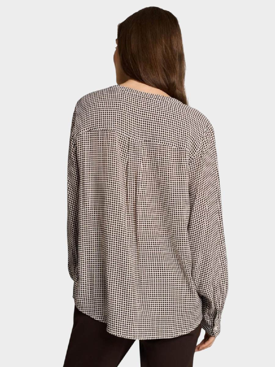TOM TAILOR ŽENSKA BLUZA BRAON 1052108 40769