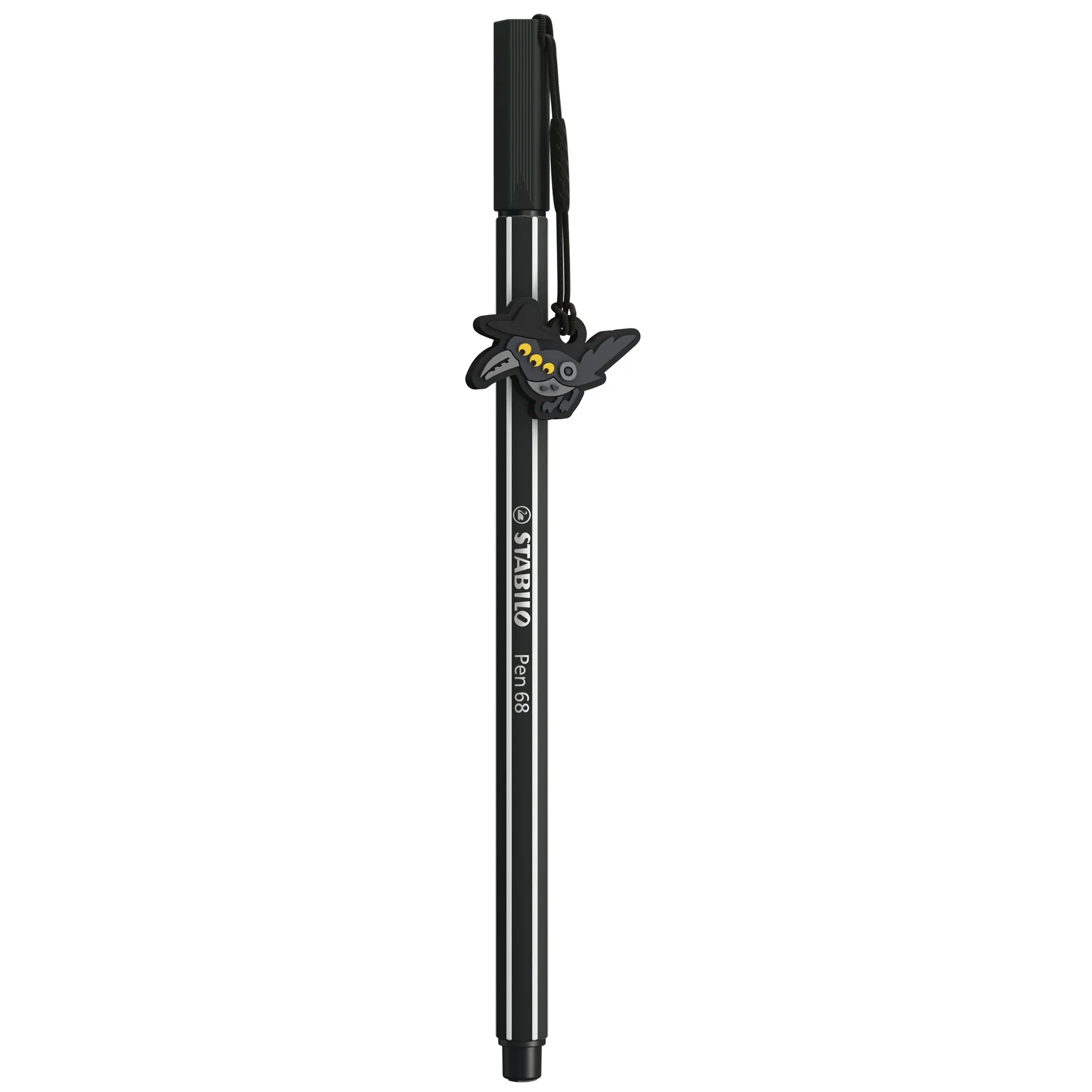 STABILO Pen 68 KPop Demon Hunters – crna