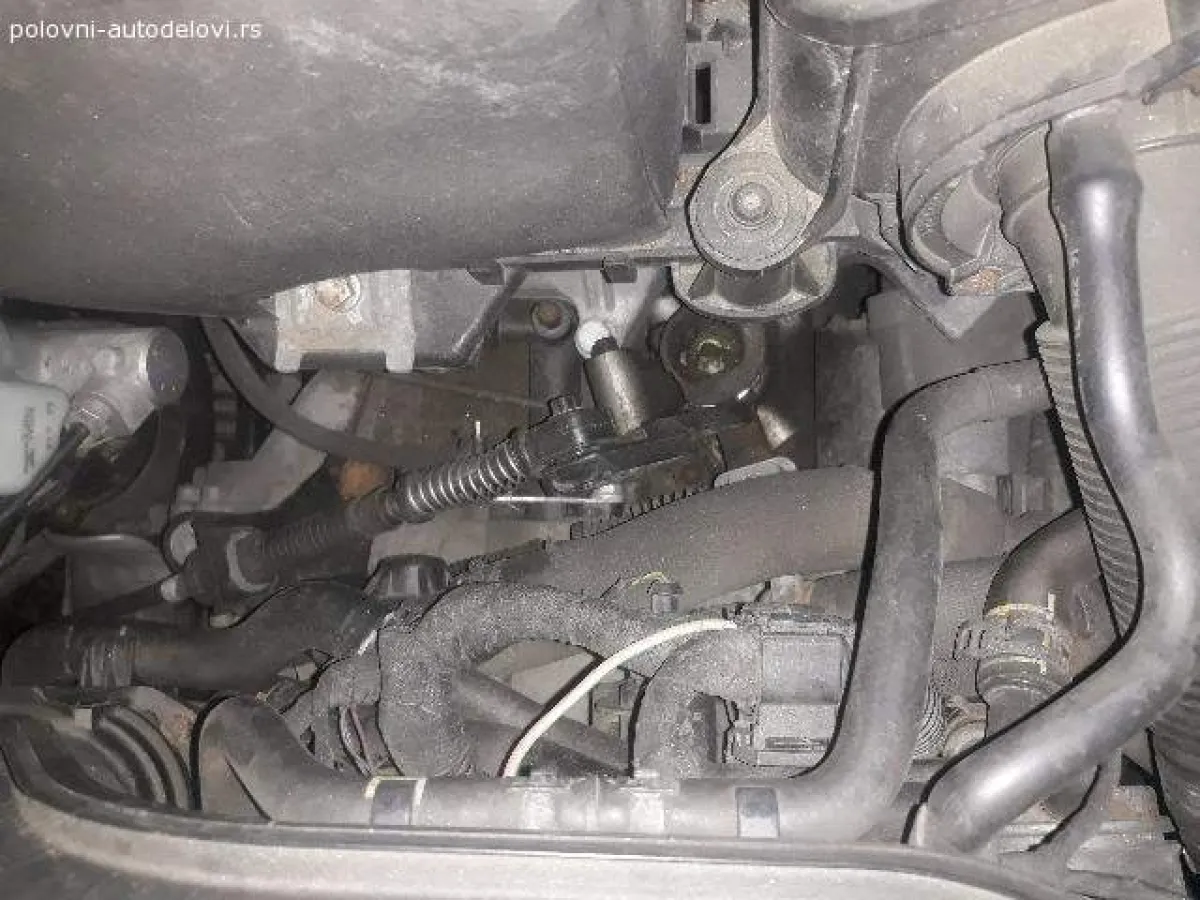 Menjac 1.4 Tsi golf 5 pasat 6 touran