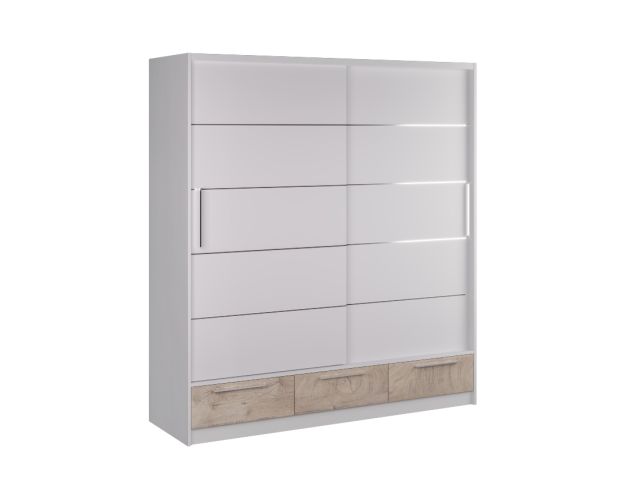 Garderober Lara 200