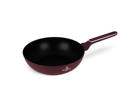 Berlinger Haus WOK TIGANJ 28CM 3,2L Leonardo Neo Collection BH-8432S