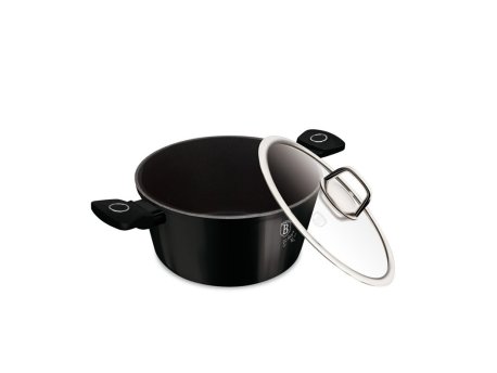 Berlinger Haus ŠERPA SA POKLOPCEM 20CM Black Vantage Collection BH-8224S