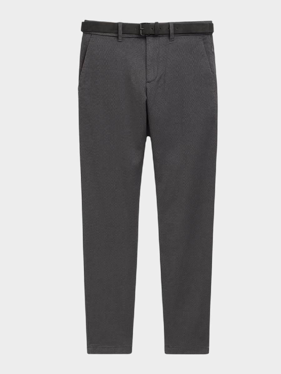 TOM TAILOR MUŠKE PANTALONE SIVE 1037547 36160