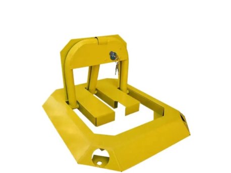 GEMBIRD SMART-PARKING-RAMPA-6 mehanicka parking rampa, barijera za parking mesto sa dva kljuca 6KG