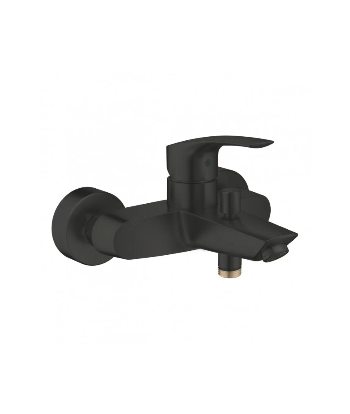 SLAVINA GROHE EUROSMART ZA KADU MATTE BLACK 333002433