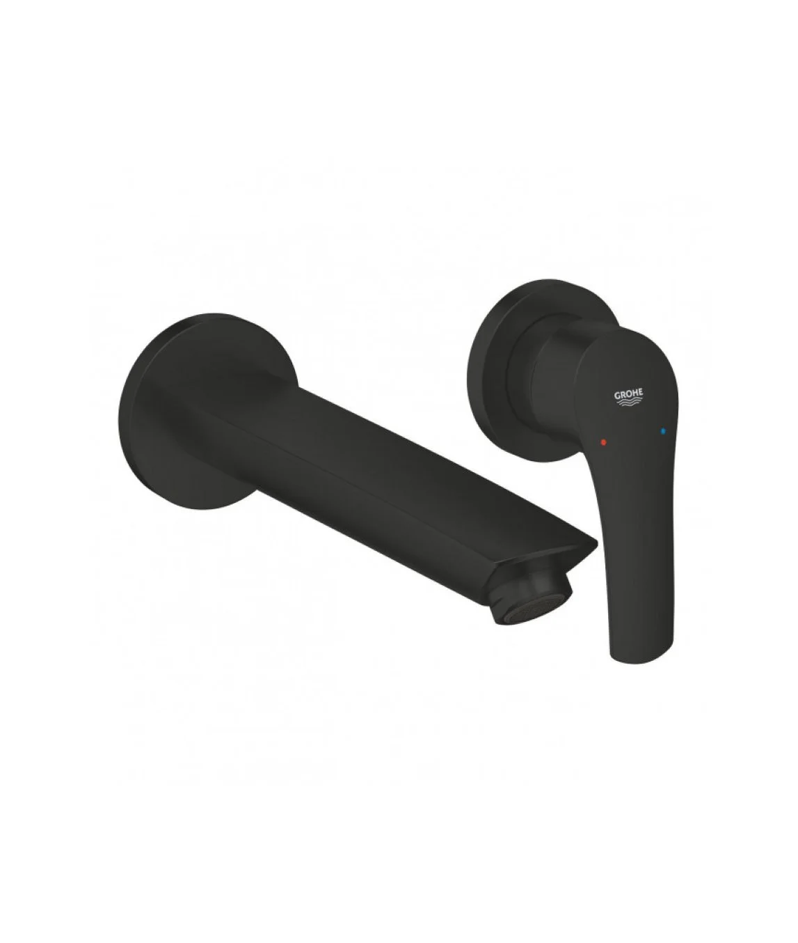 SLAVINA GROHE EUROSMART L MASKA UGRADNE BATERIJE MATTE BLACK 293382433