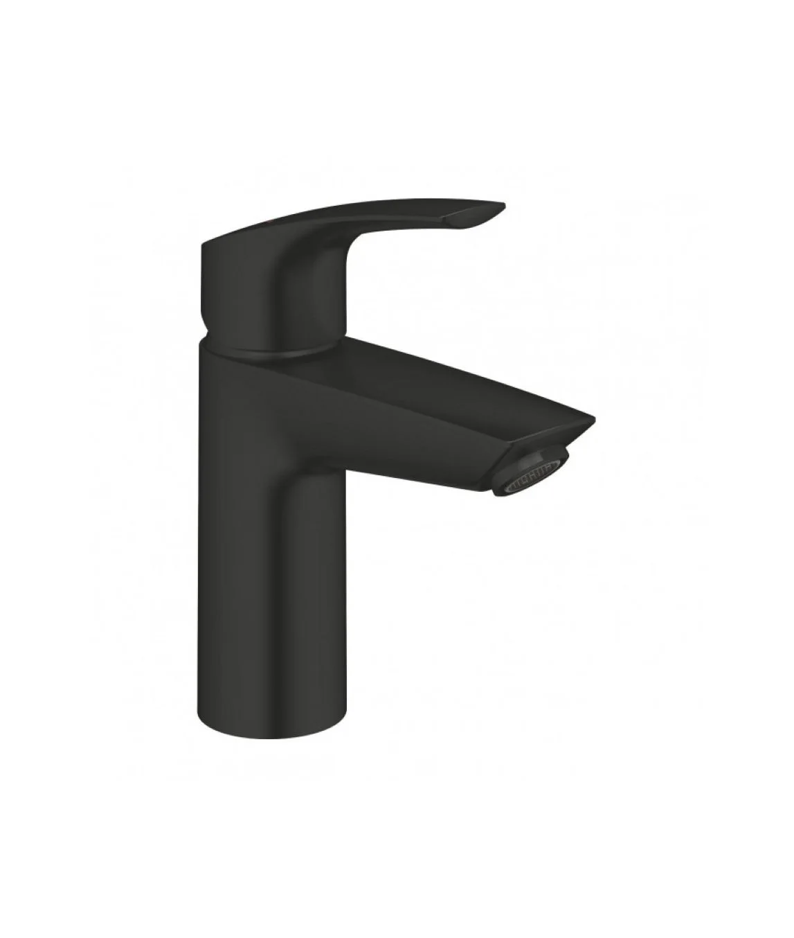 SLAVINA GROHE EUROSMART S ZA LAVABO CLICK MATTE BLACK 239222433