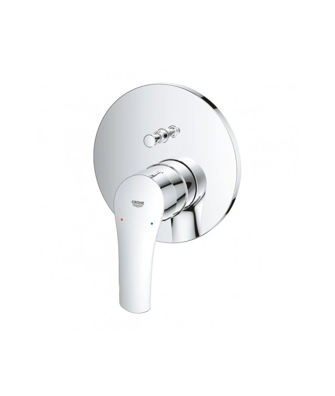 SLAVINA GROHE EUROSMART MASKA UGRADNE BATERIJE SA PREBACIVACEM 2F 24043003
