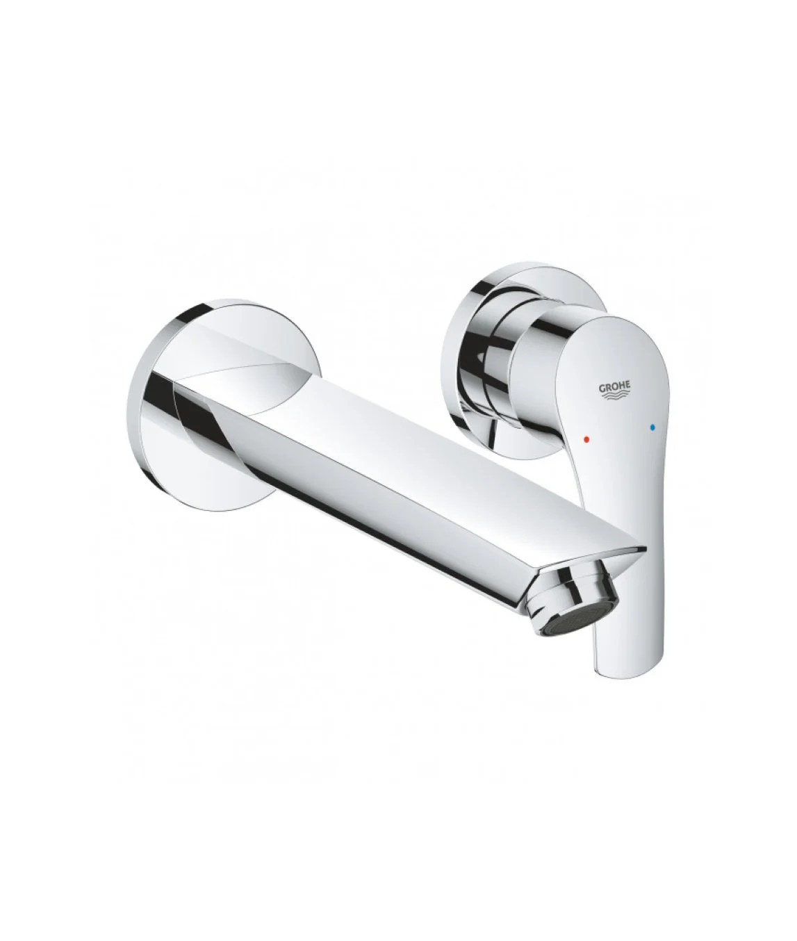 SLAVINA GROHE EUROSMART L LAVABO MASKA UGRADNE BATERIJE 29338003