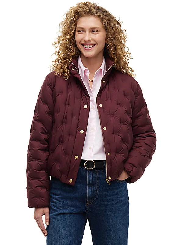 Tommy Hilfiger - Perjana ženska jakna