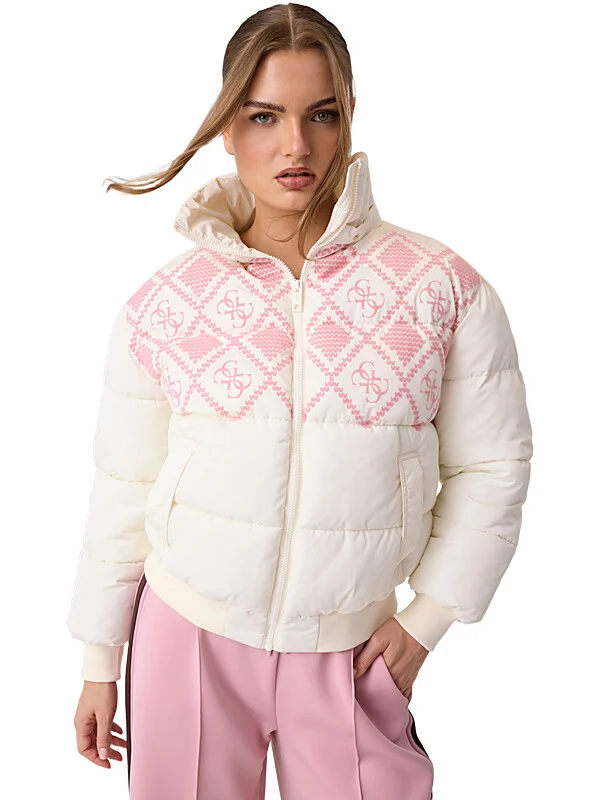 Guess - Bela ženska jakna