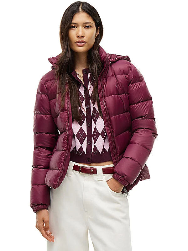 Tommy Hilfiger - Perjana ženska jakna