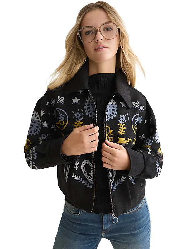 Scotch & Soda - Bomber ženska jakna