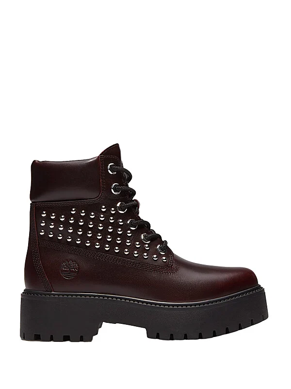 Timberland - Kožne ženske čizme
