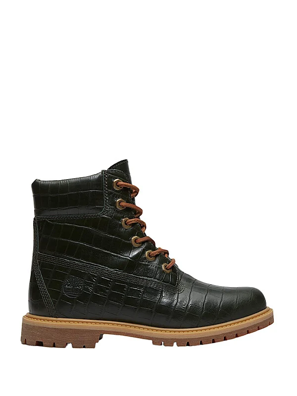 Timberland - Kožne ženske čizme